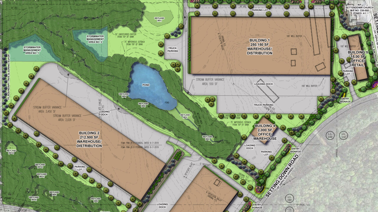 Design Build | Larkin Landscape